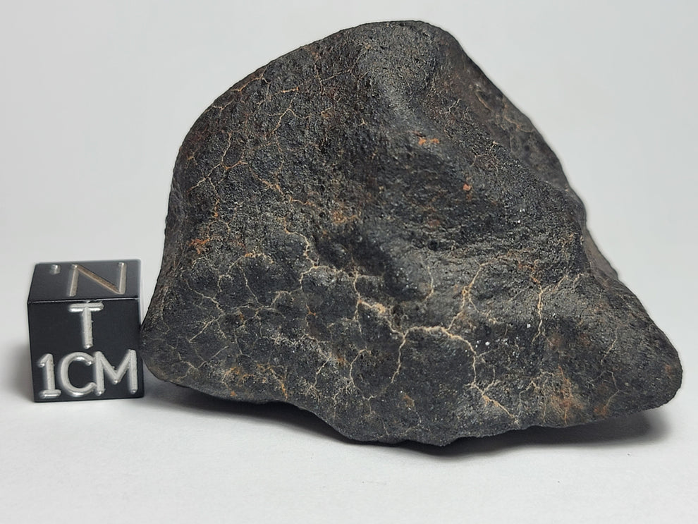 Indian Butte Ordinary Chondrite H5 Crusted Meteorite - 75.1g – Star ...
