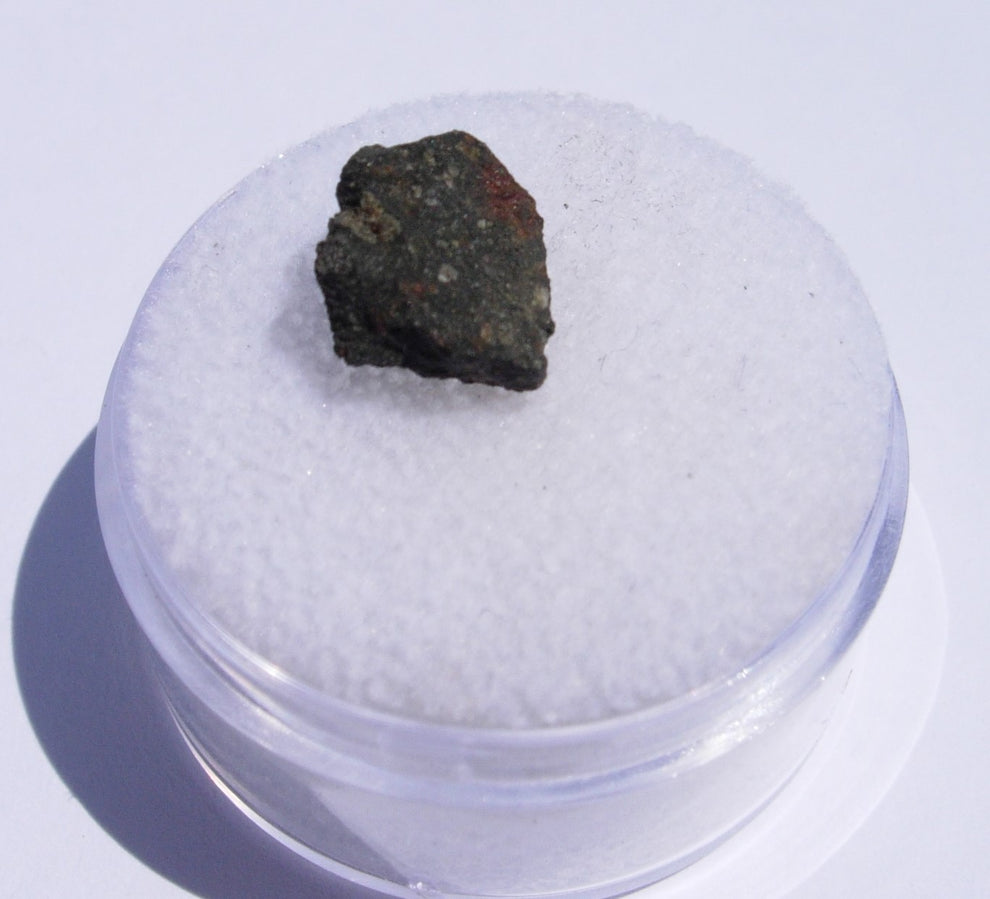 Crusted Murchison Carbonaceous Chondrite CM2 Meteorite .39g – Star ...